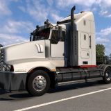 Kenworth T604 v1.9 Mod - ATS Mod | American Truck Simulator Mod