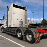 Kenworth T604 v1.9 Mod - ATS Mod | American Truck Simulator Mod