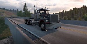Mack Superliner v2.6 Mod - ATS Mod | American Truck Simulator Mod