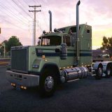 Mack Superliner v2.6 Mod - ATS Mod | American Truck Simulator Mod