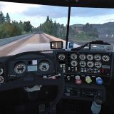 Mack Superliner v2.6 Mod - ATS Mod | American Truck Simulator Mod