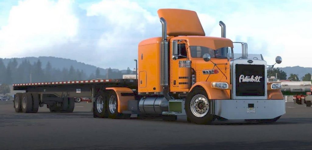 Peterbilt Modified 378/379 v2.9.5 Mod - ATS Mod | American Truck ...