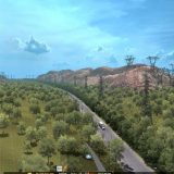 ATMX Map v7.8 Mod - ATS Mod | American Truck Simulator Mod
