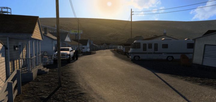 Load Order - ATS Mods | American Truck Simulator Load Order Mods