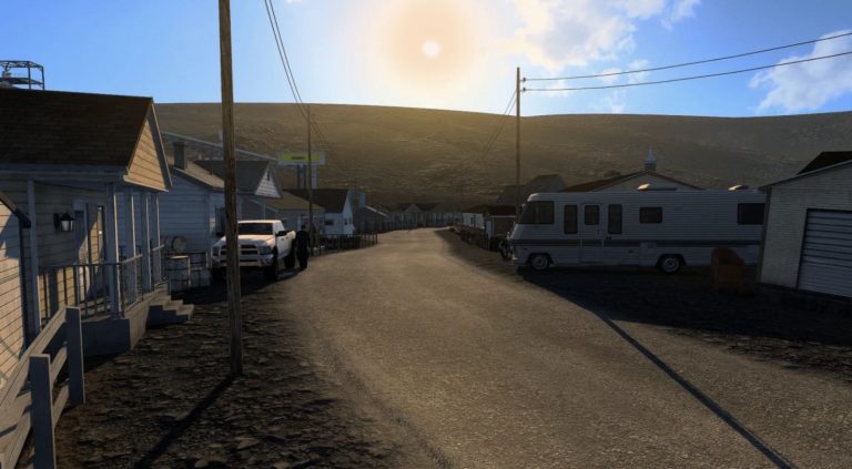 Aleutian Islands V1.0.2 Mod - ATS Mod | American Truck Simulator Mod