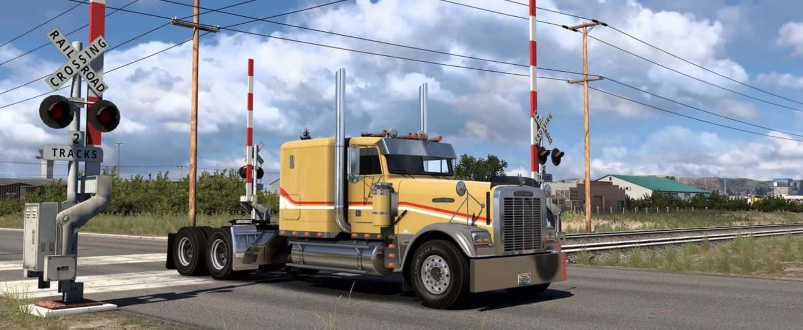 Freightshaker Classic XL v9.3 Mod - ATS Mod | American Truck Simulator Mod