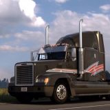 Freightshaker ClassicXL v9.3 Mod - ATS Mod | American Truck Simulator Mod
