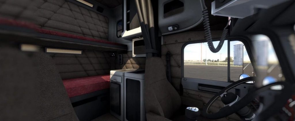 Freightshaker ClassicXL v9.3 Mod - ATS Mod | American Truck Simulator Mod