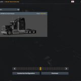 Kenworth W900B v1.6.4 Mod - ATS Mod | American Truck Simulator Mod