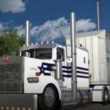 Marmon 57P 1987 v1.53 Mod - ATS Mod | American Truck Simulator Mod