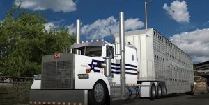 Marmon 57P 1987 v1.53 Mod - ATS Mod | American Truck Simulator Mod