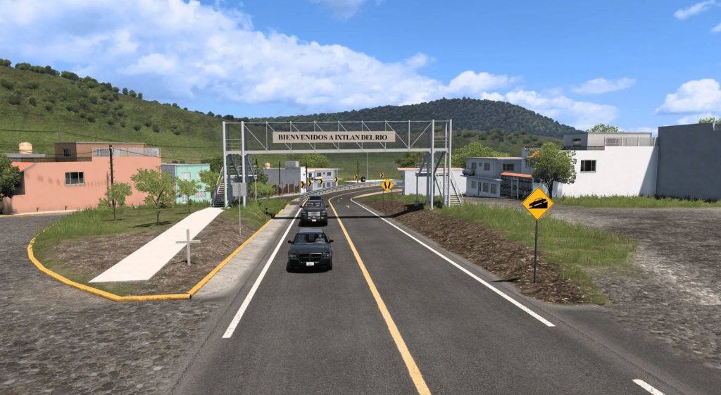 Reforma Premium v2.8.4.153 Mod - ATS Mod | American Truck Simulator Mod