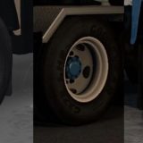 Smarty's Wheel Pack v1.10 Mod - ATS Mod | American Truck Simulator Mod