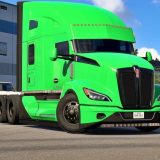 T680 Custom Kit v1.0.1 Mod - ATS Mod | American Truck Simulator Mod
