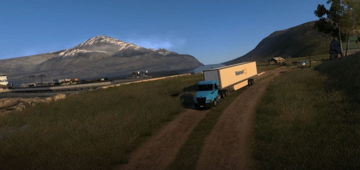 Load Order - ATS Mods | American Truck Simulator Load Order Mods