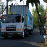 Central Java Map v3.2 ATS 1.46 - 1.54 Mod - ATS Mod | American Truck ...