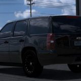 Chevrolet Tahoe 2007 V3.8 1.54 Mod - ATS Mod | American Truck Simulator Mod