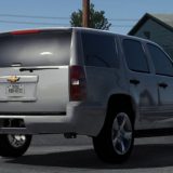 Chevrolet Tahoe 2007 V3.8 1.54 Mod - ATS Mod | American Truck Simulator Mod