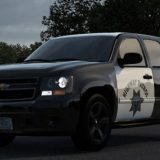 Chevrolet Tahoe 2007 V3.8 1.54 Mod - ATS Mod | American Truck Simulator Mod