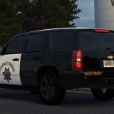 Chevrolet Tahoe 2007 V3.8 1.54 Mod - ATS Mod | American Truck Simulator Mod