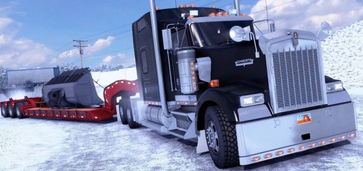 ATS Sounds Mods | American Truck Simulator Sounds mods download