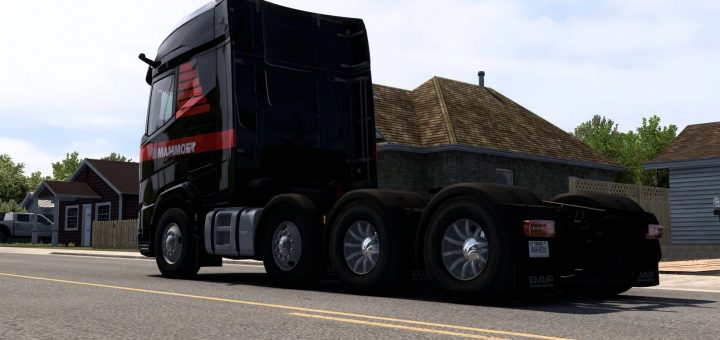 ATS Trucks Mods | American Truck Simulator Trucks mods download