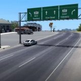 Discover Ontario and Quebec v5.0 1.54 Mod - ATS Mod | American Truck ...