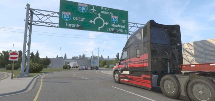 ATS Maps Mods | American Truck Simulator Maps mods download