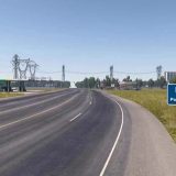 Discover Ontario and Quebec v5.0 1.54 Mod - ATS Mod | American Truck ...