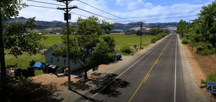 ATS Mods | American Truck Simulator Mods