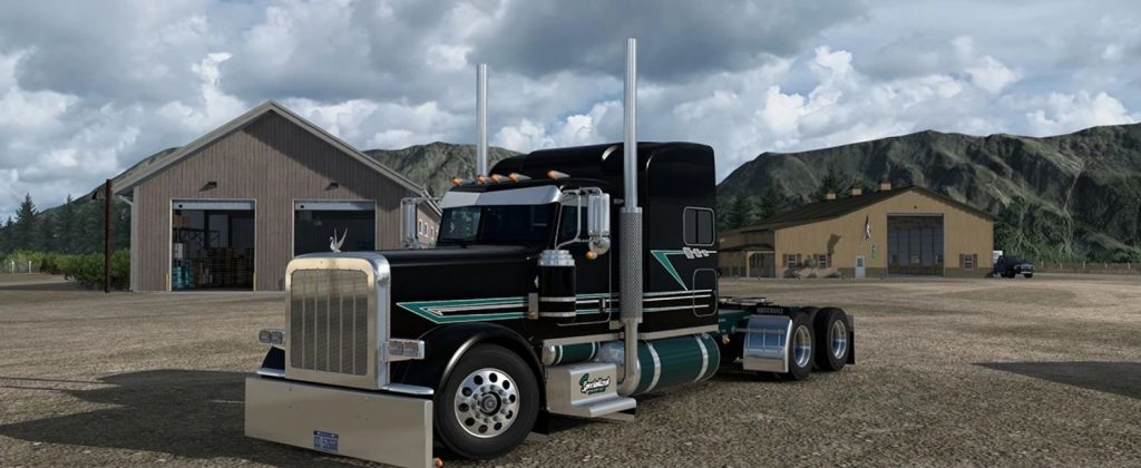 Judith Gap Yard for ATS Expansion v1.53 Mod - ATS Mod | American Truck ...