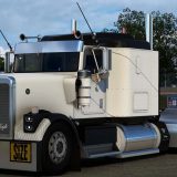 KSW International 9300 v1.53 Mod - ATS Mod | American Truck Simulator Mod