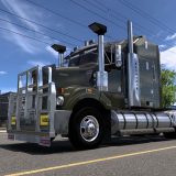 Kenworth T408 SAR v2.0 1.54 Mod - ATS Mod | American Truck Simulator Mod
