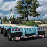 Max Atlas ATS Container Trailer v1.0.1 Mod - ATS Mod | American Truck ...