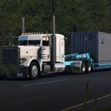 Max Atlas ATS Container Trailer v1.0.1 Mod - ATS Mod | American Truck ...