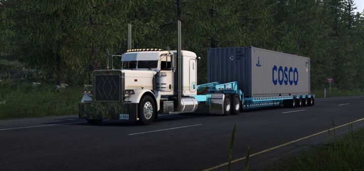 ATS Trailers Mods | American Truck Simulator Trailers mods download