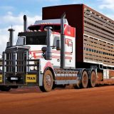 New Australian Outback Map V5.2 For ATS 1.53 Mod - ATS Mod | American ...