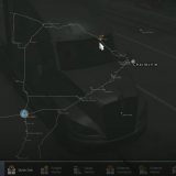 New Australian Outback Map V5.2 For ATS 1.53 Mod - ATS Mod | American ...