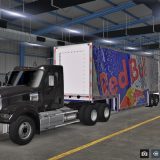 Pack the Trailers + skins mexicanas v1.0 Mod - ATS Mod | American Truck ...