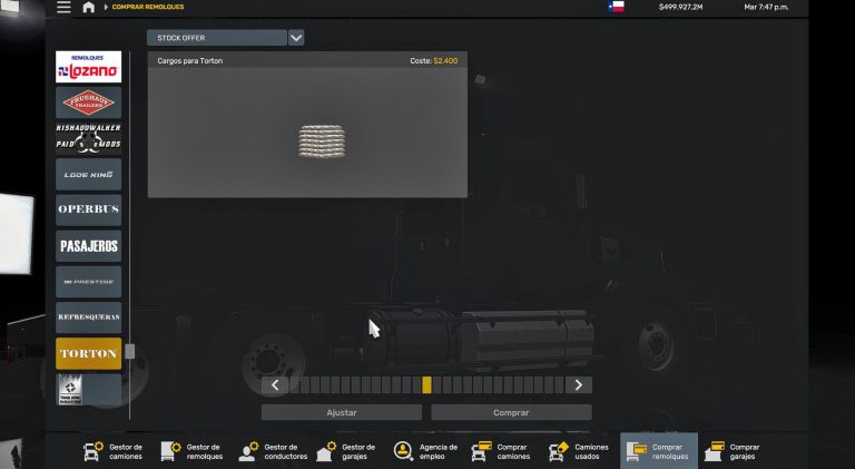 Pack the Trailers + skins mexicanas v1.0 Mod - ATS Mod | American Truck ...