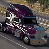 Peterbilt 567 v2.7 1.53 Mod - ATS Mod | American Truck Simulator Mod