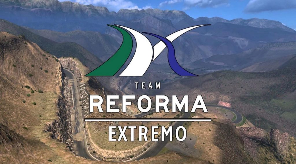 Reforma Extremo v1.7 1.54 Mod - ATS Mod | American Truck Simulator Mod