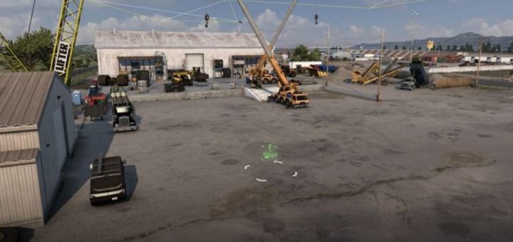 ATS Maps Mods | American Truck Simulator Maps mods download