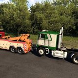 Wrecker Addon v1.54 Mod - ATS Mod | American Truck Simulator Mod