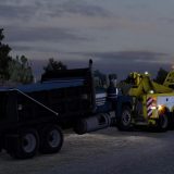 Wrecker DLC Addon v1.0 1.54 Mod - ATS Mod | American Truck Simulator Mod