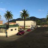 Beyond Map v4.0 1.54 Mod - ATS Mod | American Truck Simulator Mod