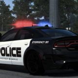 Dodge Charger SRT Hellcat Redeye Widebody 2021 V1.5 1.54 Mod - ATS Mod ...