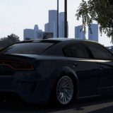 Dodge Charger SRT Hellcat Redeye Widebody 2021 V1.5 1.54 Mod - ATS Mod ...