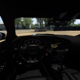 Dodge Charger SRT Hellcat Redeye Widebody 2021 V1.5 1.54 Mod - ATS Mod ...
