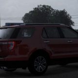 Ford Explorer Platinum 2019 V1.7 1.54 Mod - ATS Mod | American Truck ...